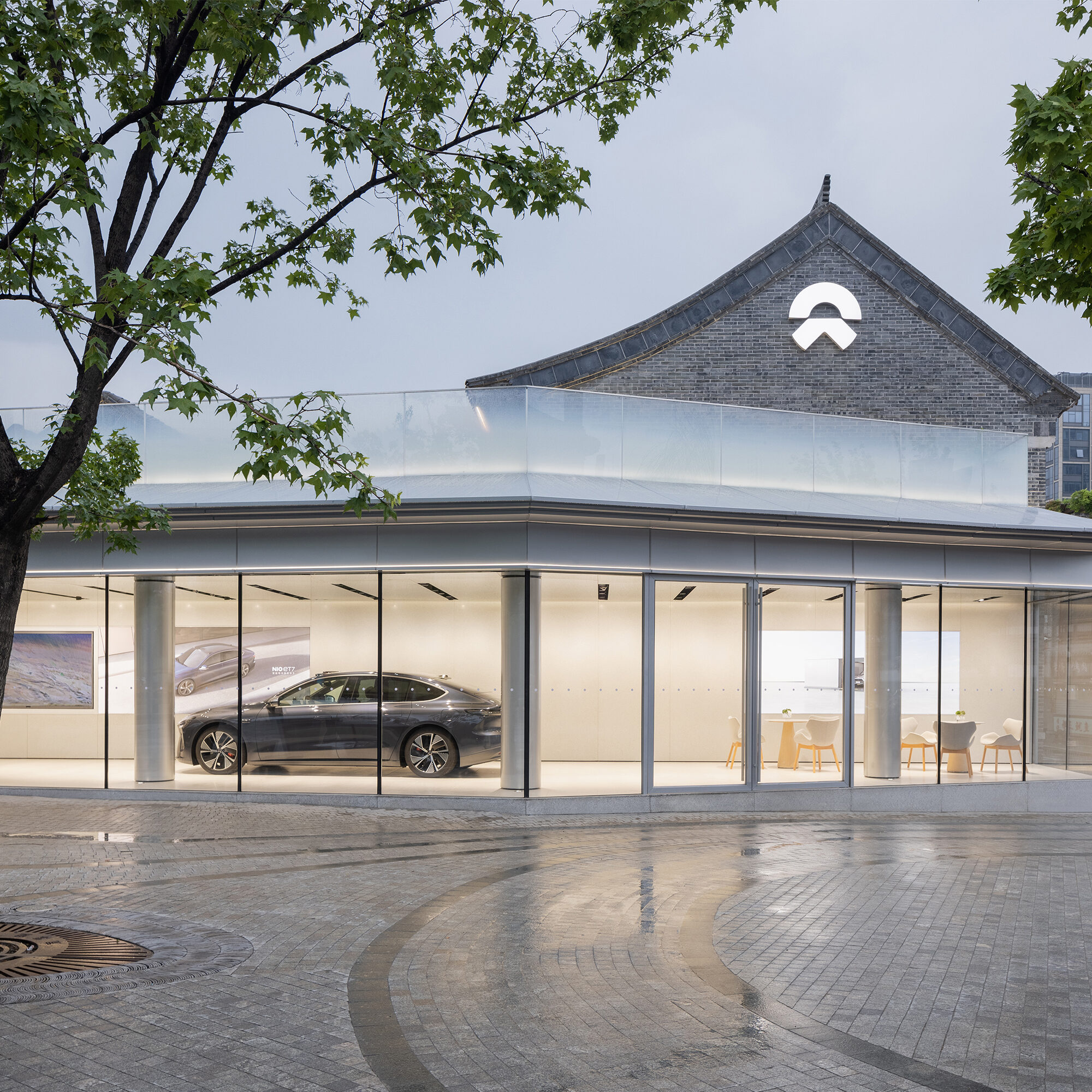 House of Progress - Lukstudio